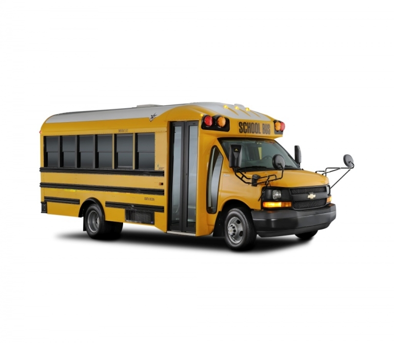 Trans Tech Buses. New York Made. New York Tough. — Leonard Bus Sales Inc.