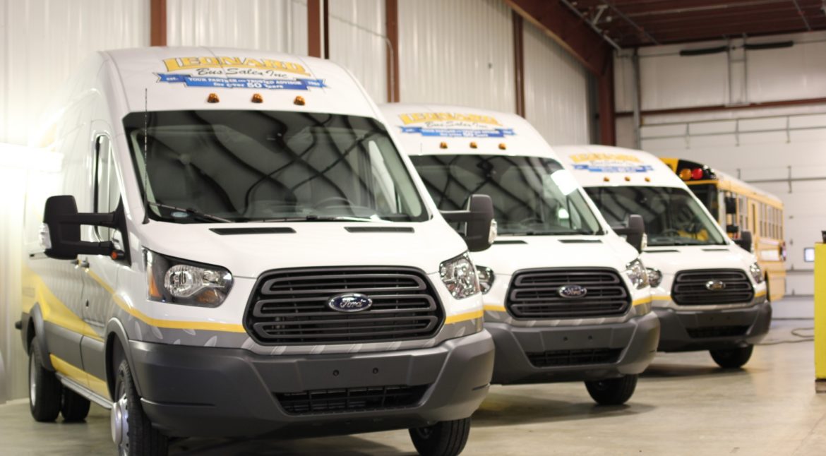 Time-Lapse Video of One of Our Mobile Service Vans Being Wrapped ...