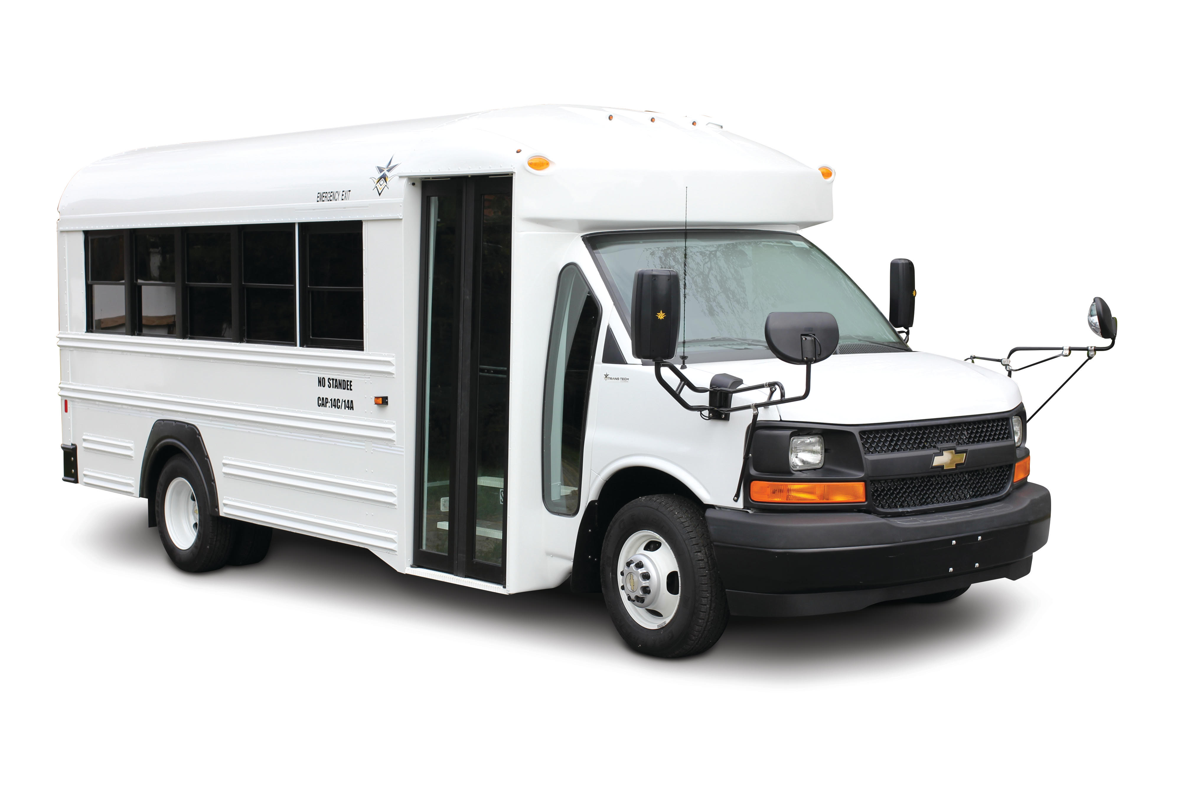 CST — Leonard Bus Sales Inc.