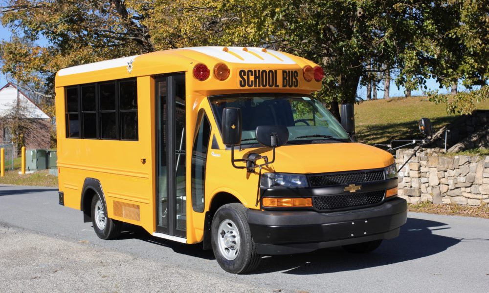 ST Aero — Leonard Bus Sales Inc.