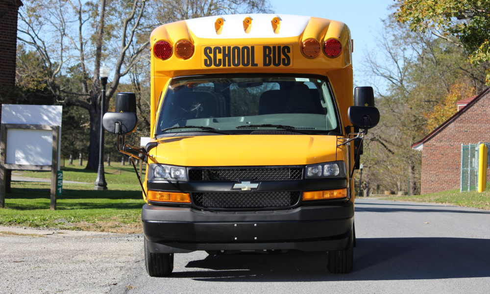 ST Aero — Leonard Bus Sales Inc.