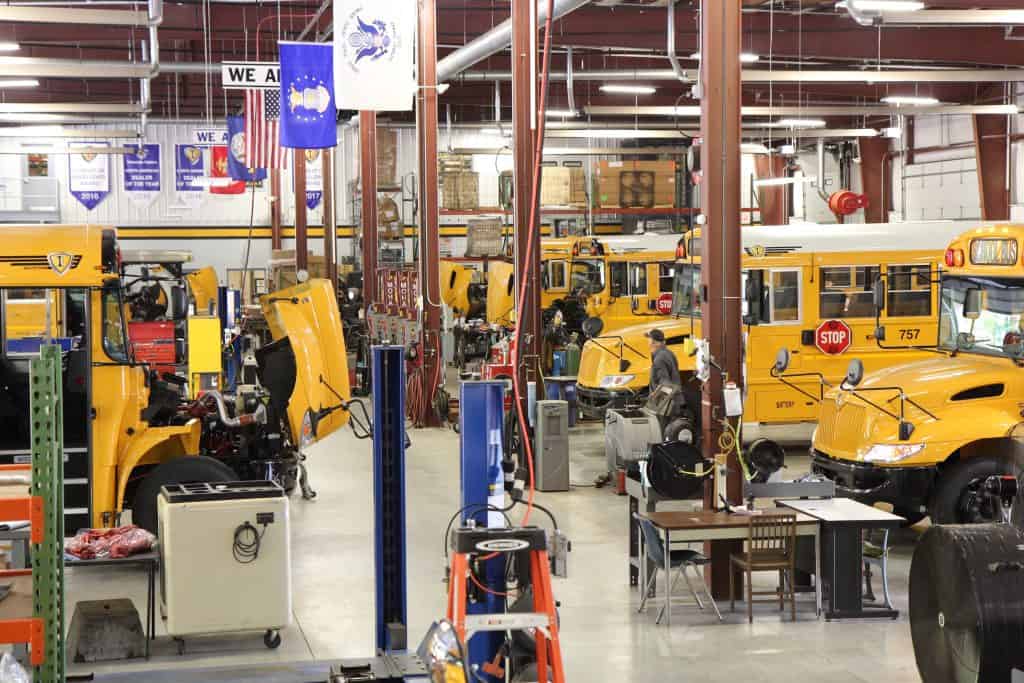 Leonard Bus Sales Earns Diamond Edge Certification from IC Bus for All ...