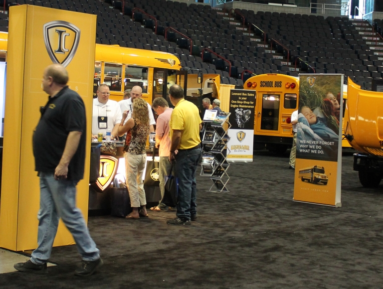 Leonard Bus Sales Highlights One-Stop-Shop Approach at NYAPT’s Annual ...