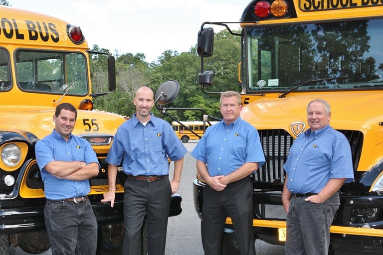 School Transportation News Features Family-Owned Trans Group in October ...