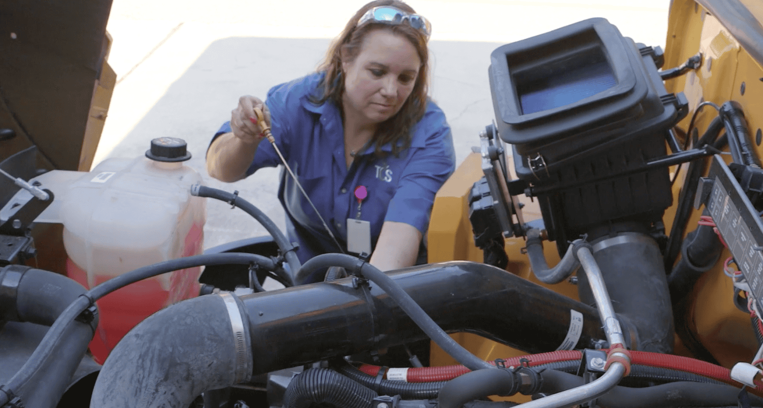 IC Buses Powered by Propane Help School Districts Go Greener and ...