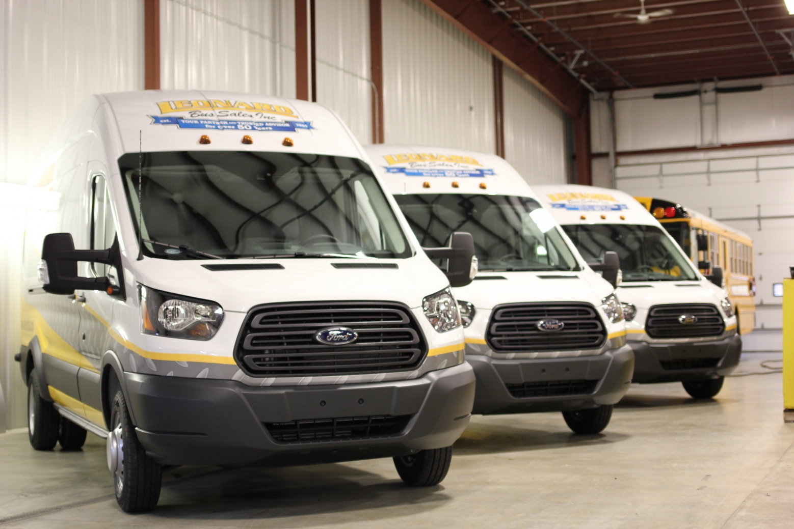 Time-Lapse Video of One of Our Mobile Service Vans Being Wrapped ...