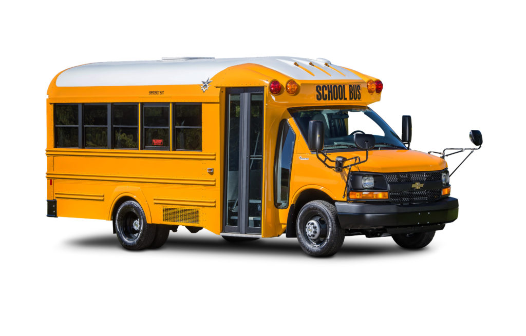 Sales — Leonard Bus Sales Inc.