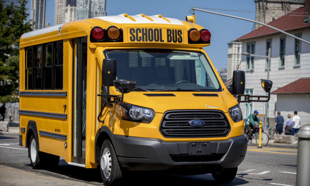 Trans Star — Leonard Bus Sales Inc.