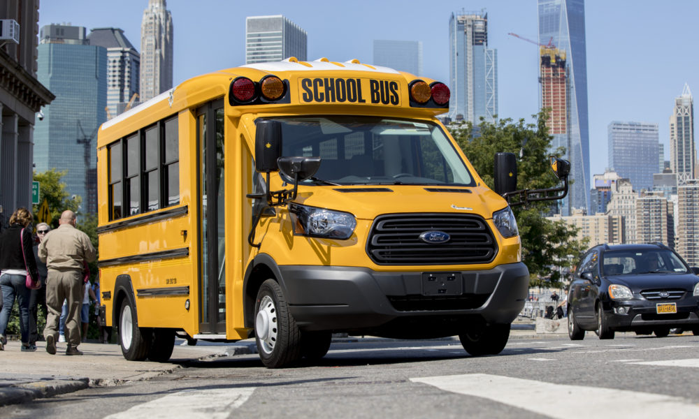 Trans Star — Leonard Bus Sales Inc.