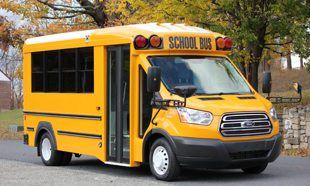 Trans Star — Leonard Bus Sales Inc.