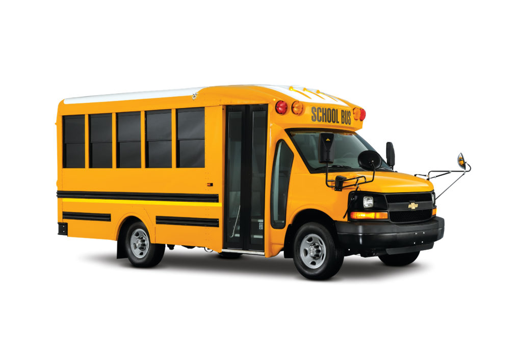 Sales — Leonard Bus Sales Inc.