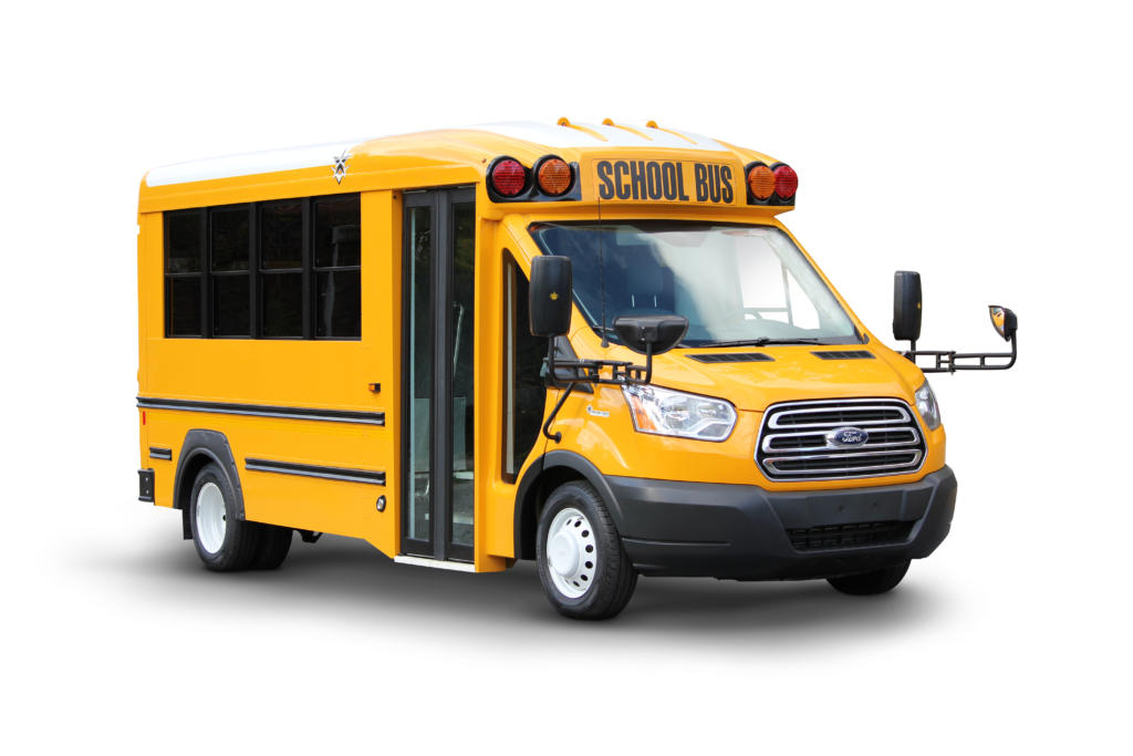 Sales — Leonard Bus Sales Inc.