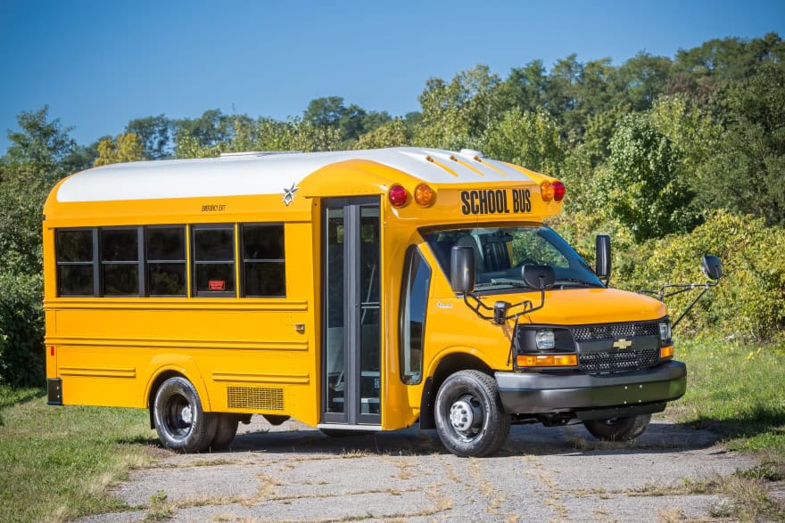 SST — Leonard Bus Sales Inc.