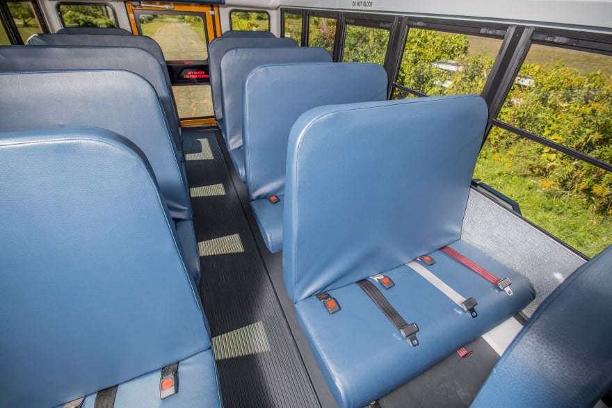 SST — Leonard Bus Sales Inc.