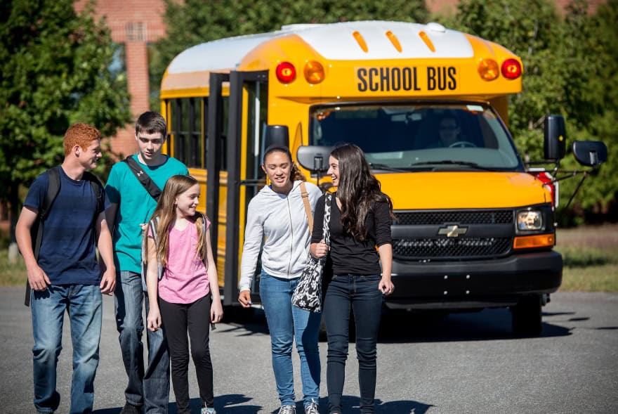 SST — Leonard Bus Sales Inc.