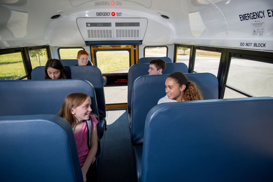 SST — Leonard Bus Sales Inc.