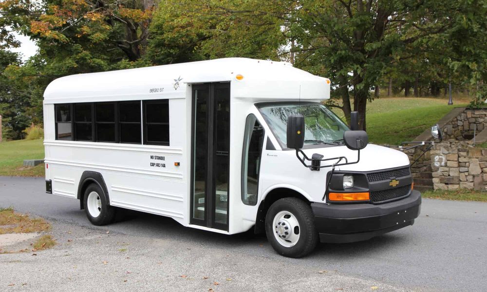 CST — Leonard Bus Sales Inc.