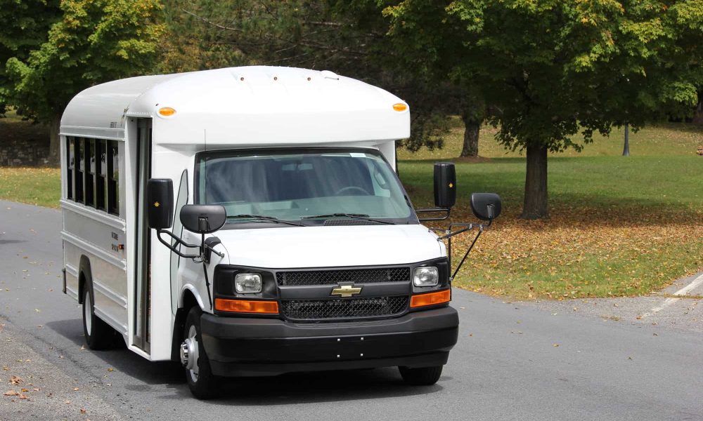 CST — Leonard Bus Sales Inc.