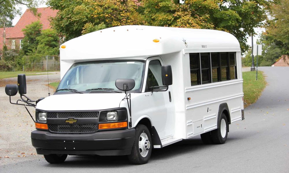 CST — Leonard Bus Sales Inc.