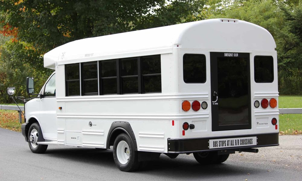 CST — Leonard Bus Sales Inc.