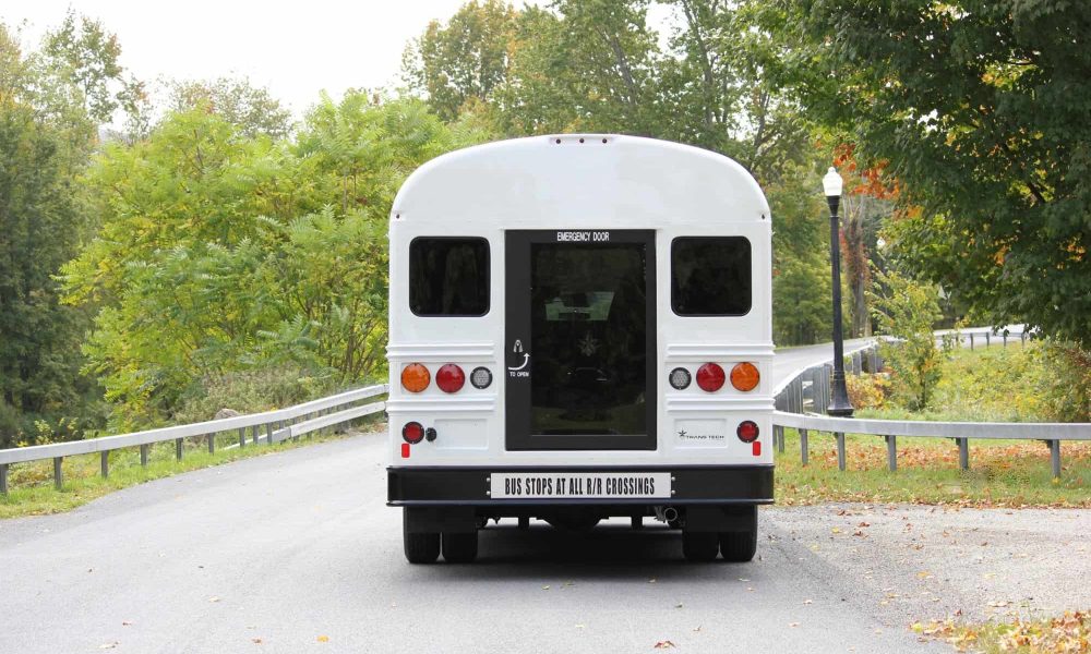 CST — Leonard Bus Sales Inc.