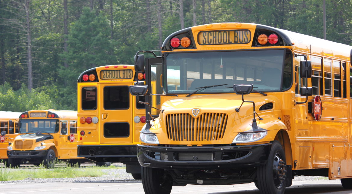 West Genesee CSD Remains Focused on Safety with Purchase of 11 New ...