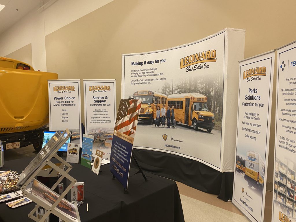 All-Electric School Bus Plays Role in Honoring School Transportation ...