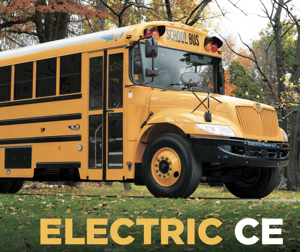 Leonard Bus Sales Helps Secure EPA Grant Funding for 61 Electric School ...