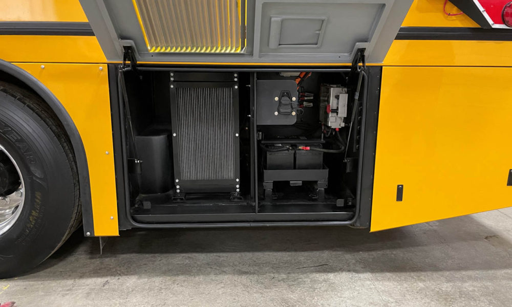 Beast — Leonard Bus Sales Inc.