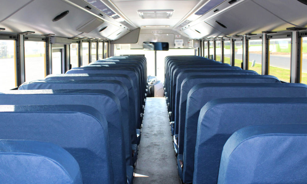 Beast — Leonard Bus Sales Inc.