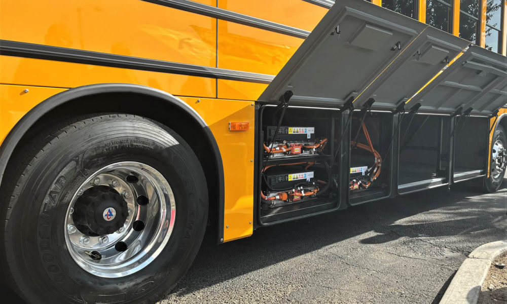 Beast — Leonard Bus Sales Inc.