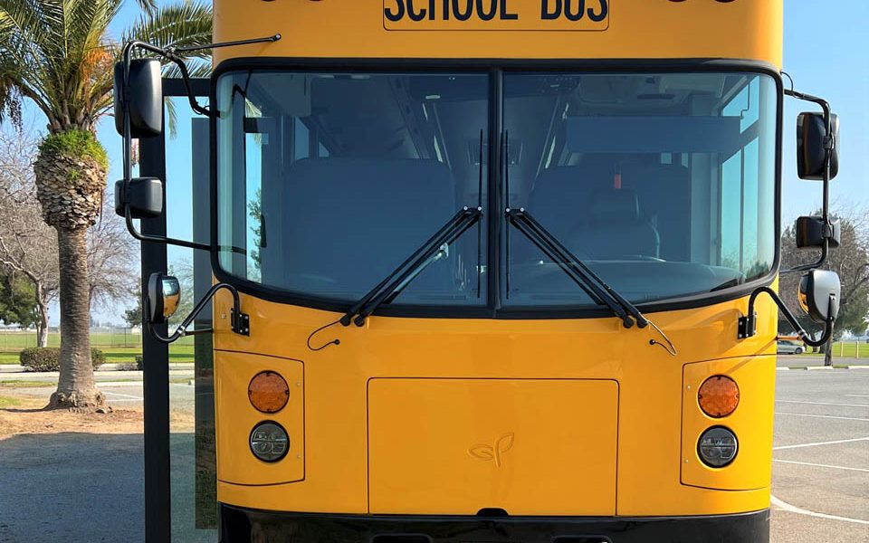 Beast — Leonard Bus Sales Inc.