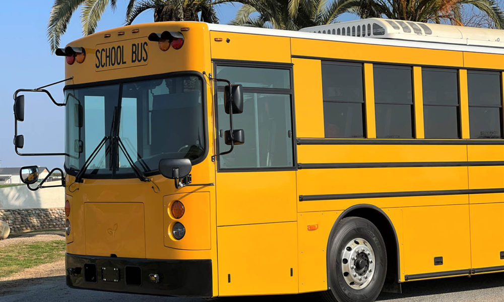 Beast — Leonard Bus Sales Inc.