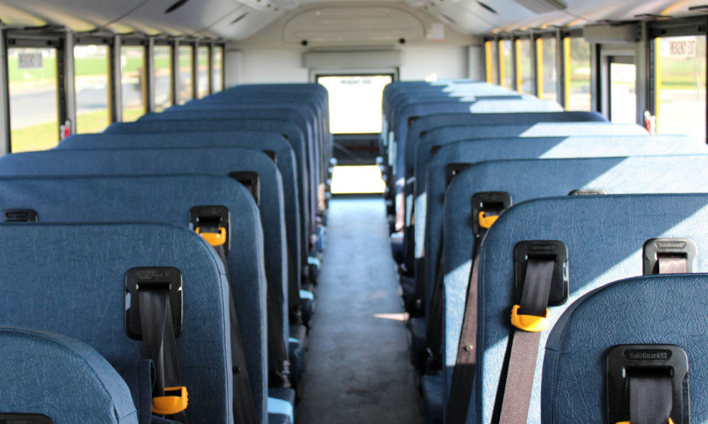 Beast — Leonard Bus Sales Inc.