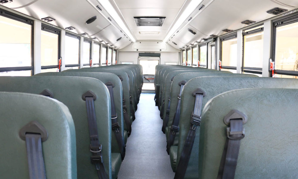 Beast — Leonard Bus Sales Inc.