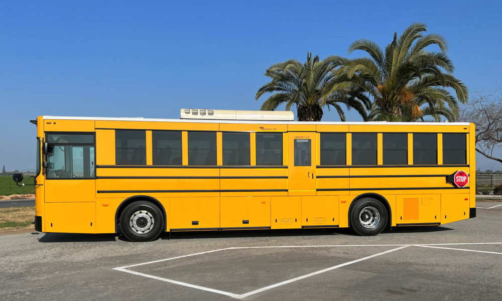 Beast — Leonard Bus Sales Inc.