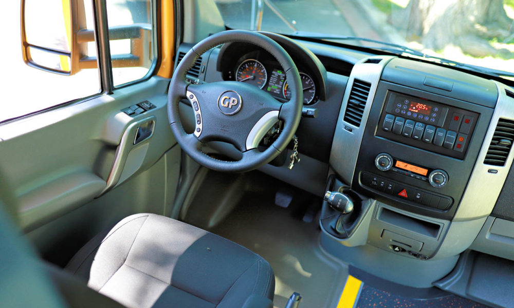 Nano Beast — Leonard Bus Sales Inc.