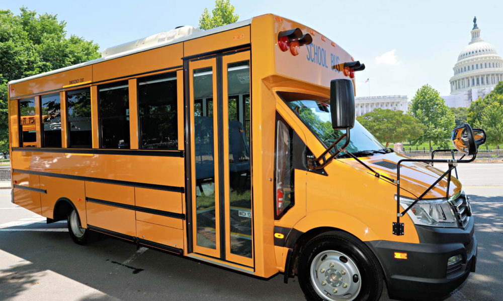 Nano Beast — Leonard Bus Sales Inc.