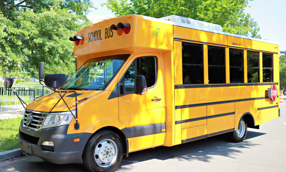 Nano Beast — Leonard Bus Sales Inc.