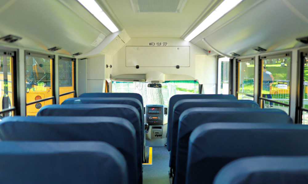 Nano Beast — Leonard Bus Sales Inc.