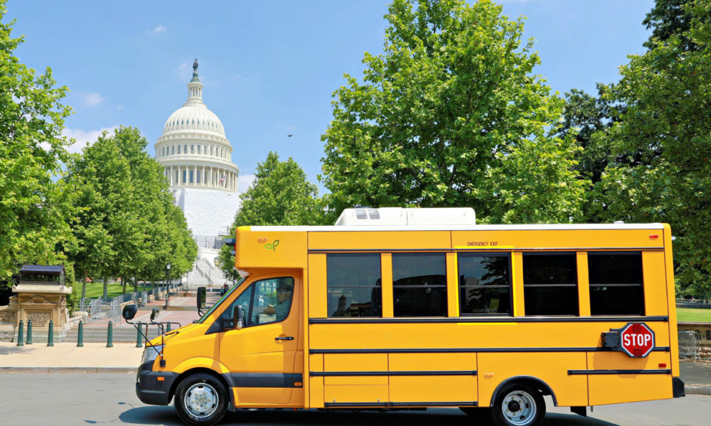 Nano Beast — Leonard Bus Sales Inc.