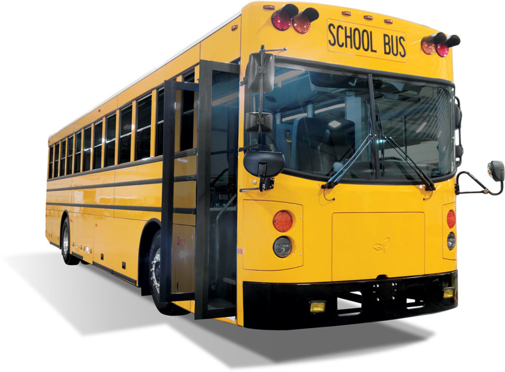 Sales — Leonard Bus Sales Inc.