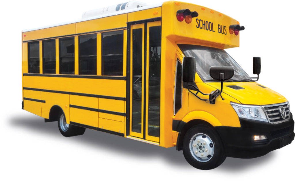 Sales — Leonard Bus Sales Inc.