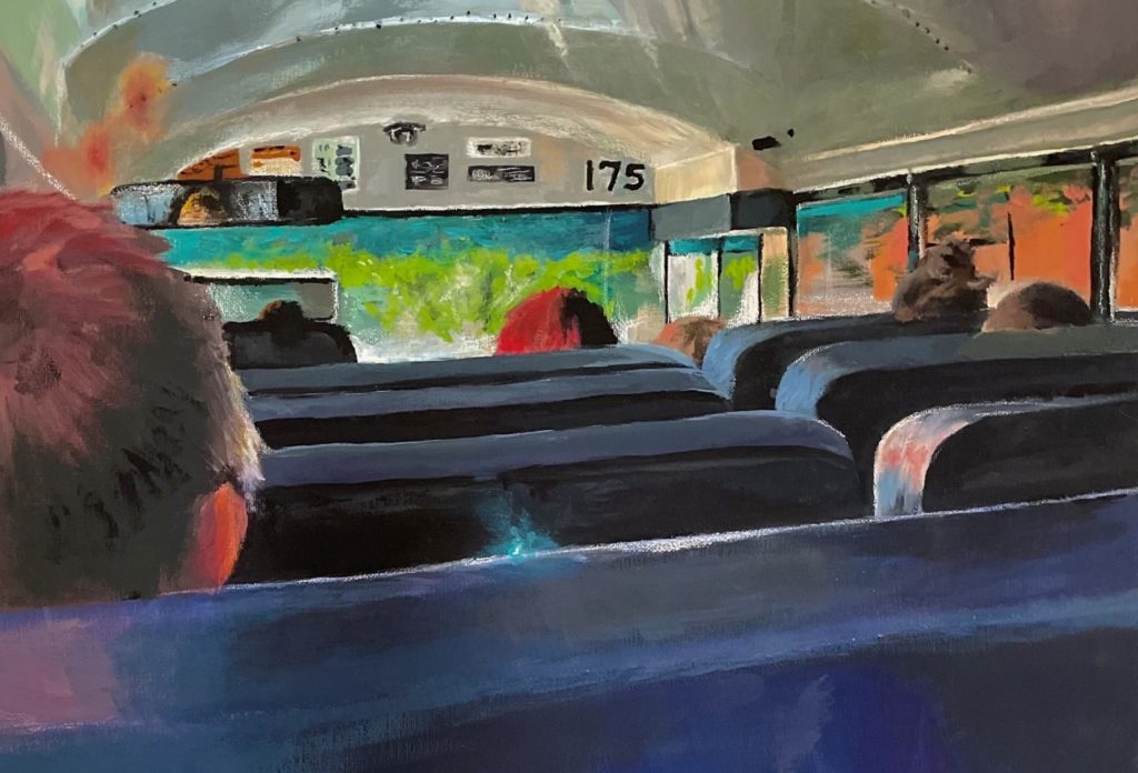 Stillwater Central High Senior Wins Leonard Bus Sales Annual School Bus ...