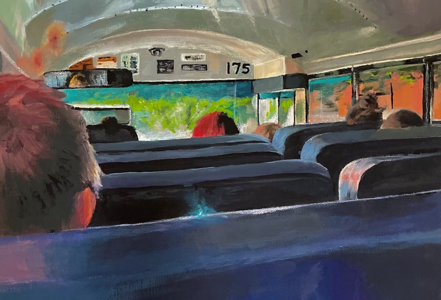 Stillwater Central High Senior Wins Leonard Bus Sales Annual School Bus ...