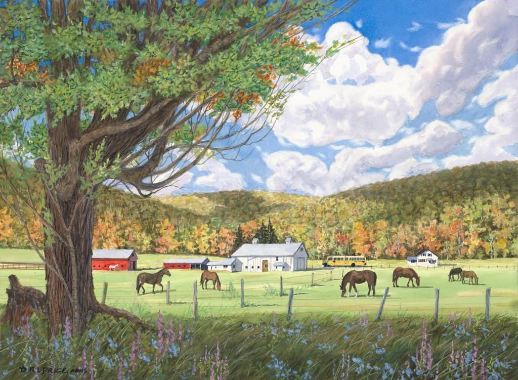 Art Competition — Leonard Bus Sales Inc.