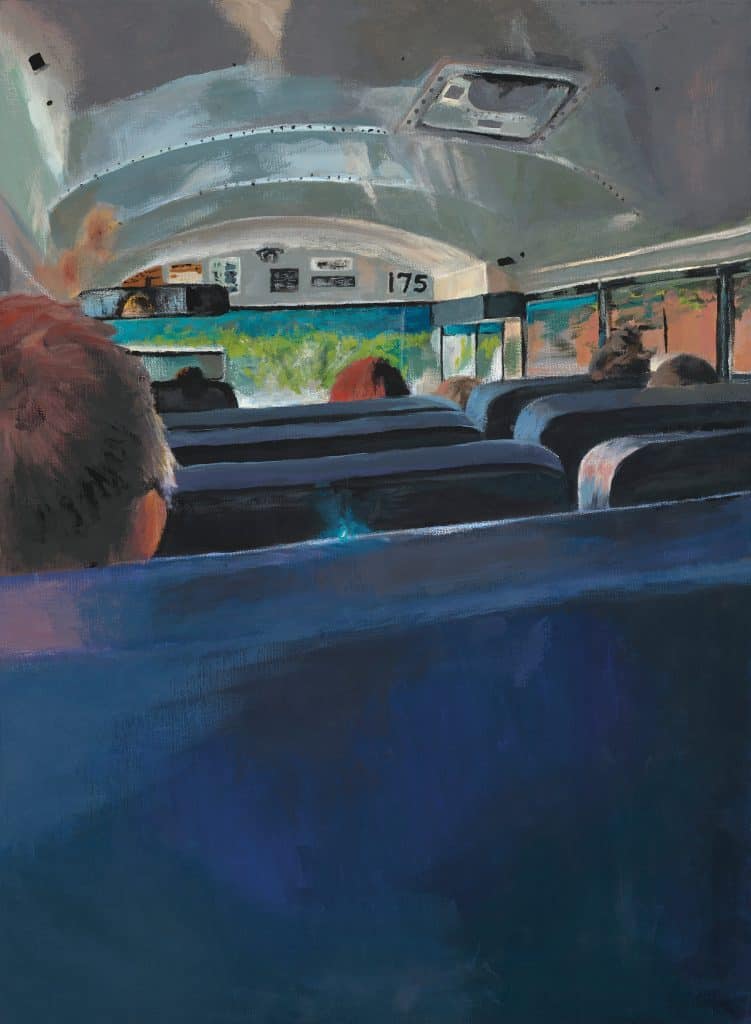 Art Competition — Leonard Bus Sales Inc.