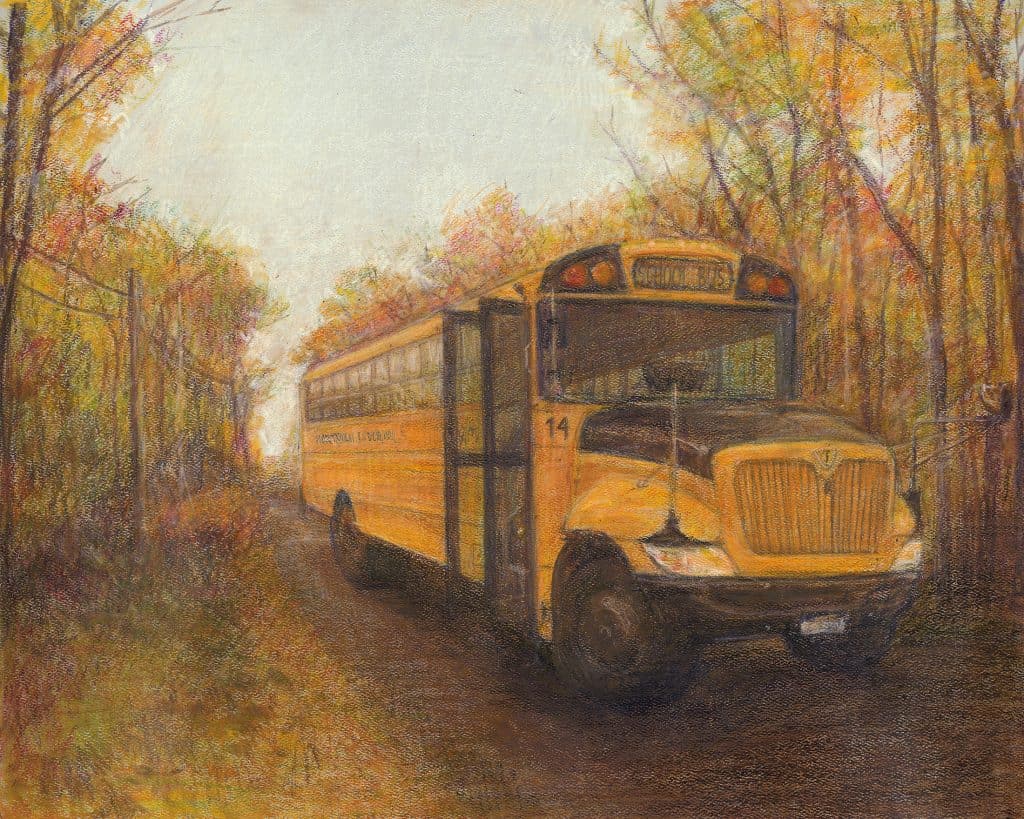 Art Competition — Leonard Bus Sales Inc.